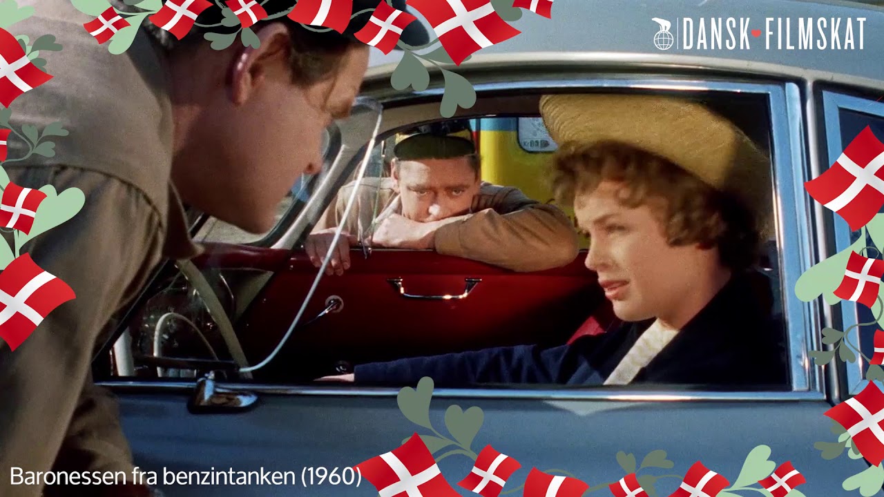 Dansk Filmskat 5 år - Hurra for jer! - YouTube