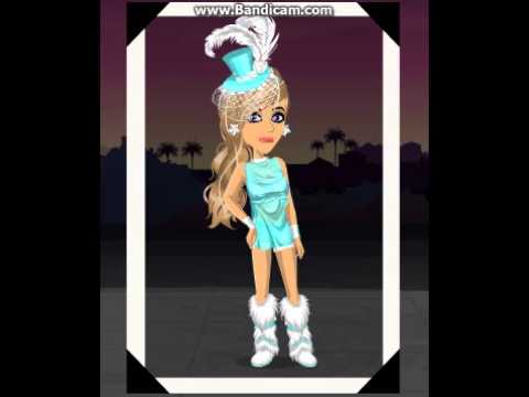 moviestarplanet NON VIP outfits - YouTube