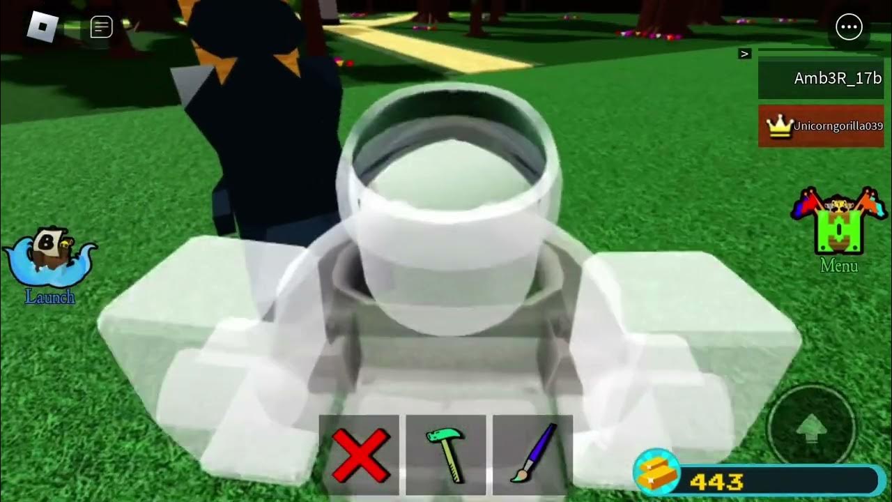 Easy babft magnet boat (controllable) - YouTube