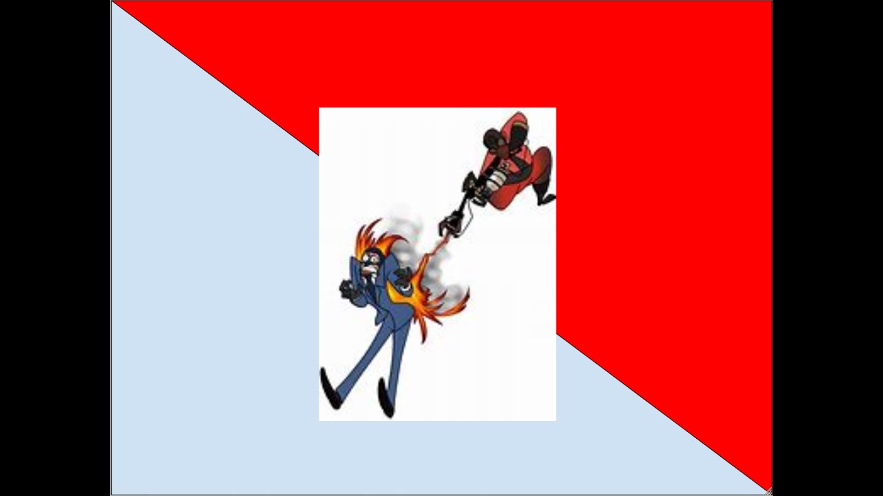 How I play each TF2 class as Red (defense). #tf2gameplay - YouTube