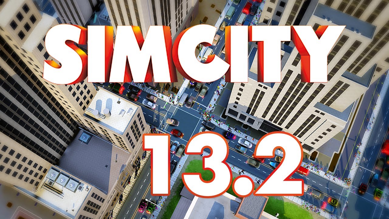 SimCity Let's Play #13.2 - Christian - YouTube