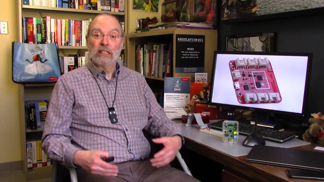 JavaOne 2016 Pitch - YouTube