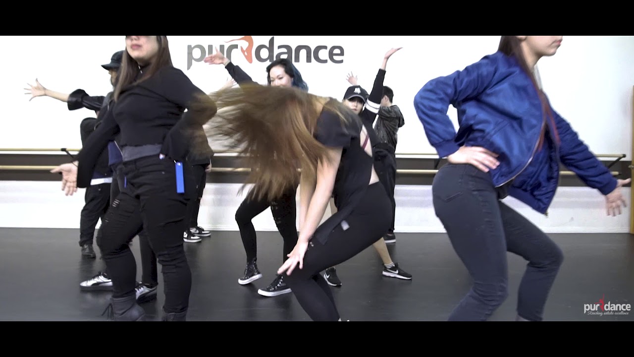 Purdance Kpop | Jason Nguyen Choreography - YouTube
