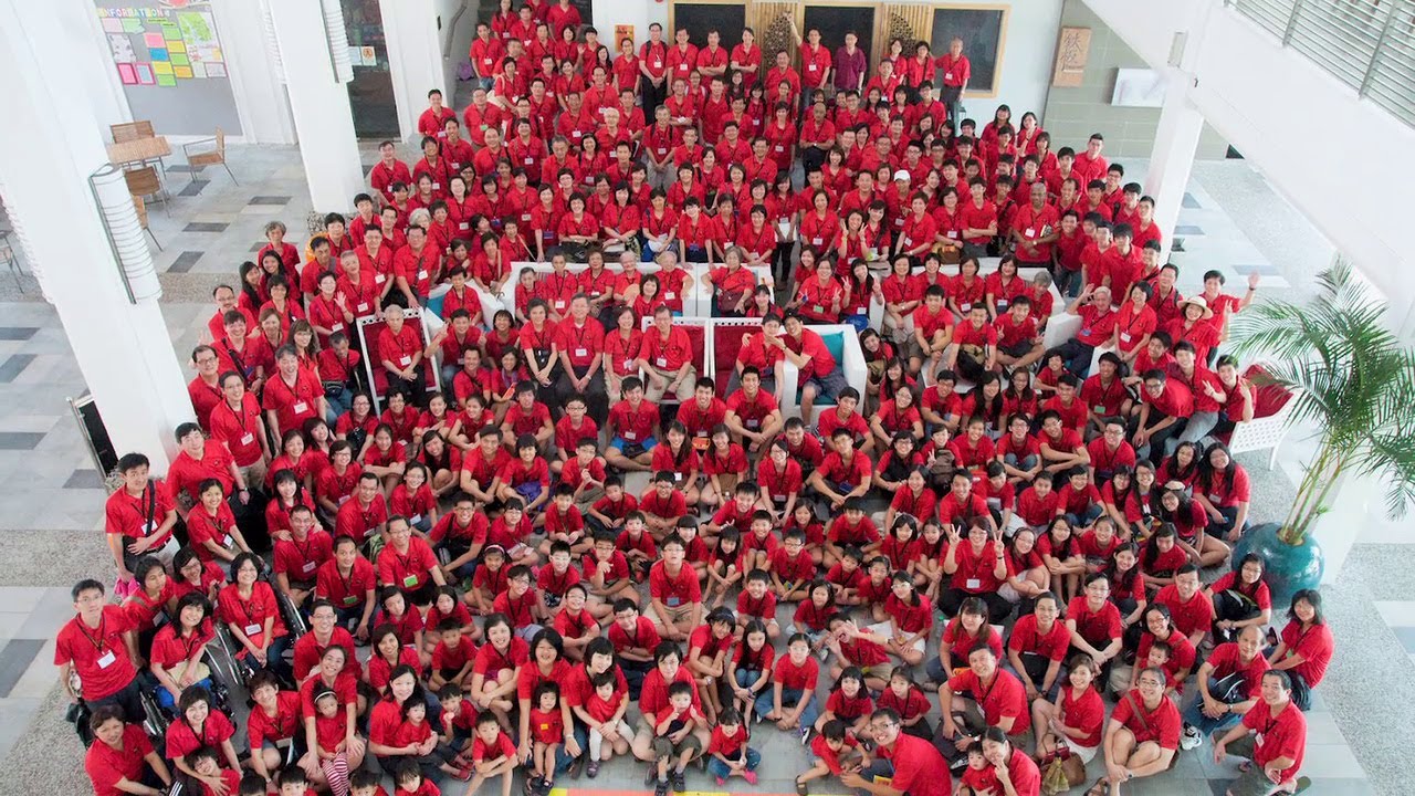 Welcome to Zion Bishan - YouTube