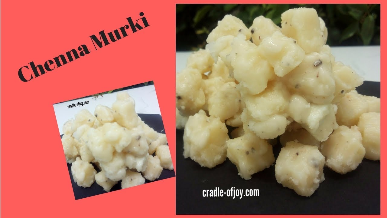 Chena Murki/Chena Murki Recipe/How to Make Bengali Sweet Chenna Murki ...
