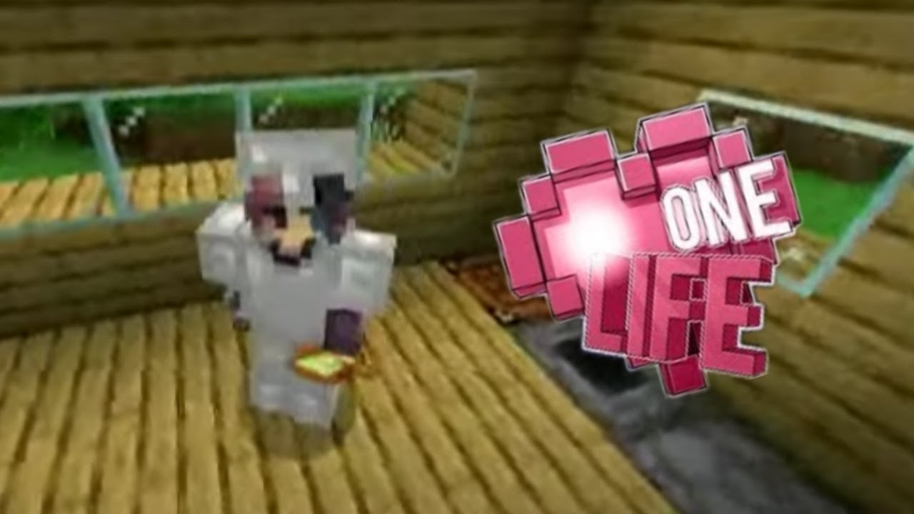 a bad start | Minecraft One Life SMP 1.20 | Ep.1 - YouTube