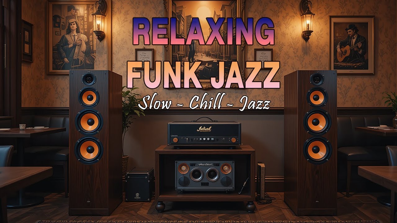 Daylight Smooth Jazz Funk – Uplifting Grooves for Relaxed Mornings and ...