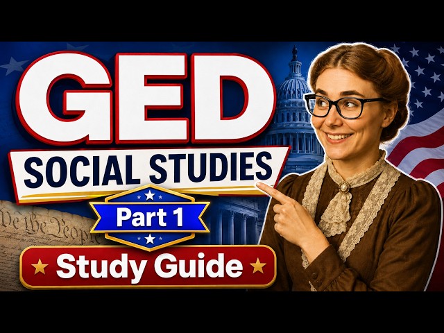 Social Studies Study Guides