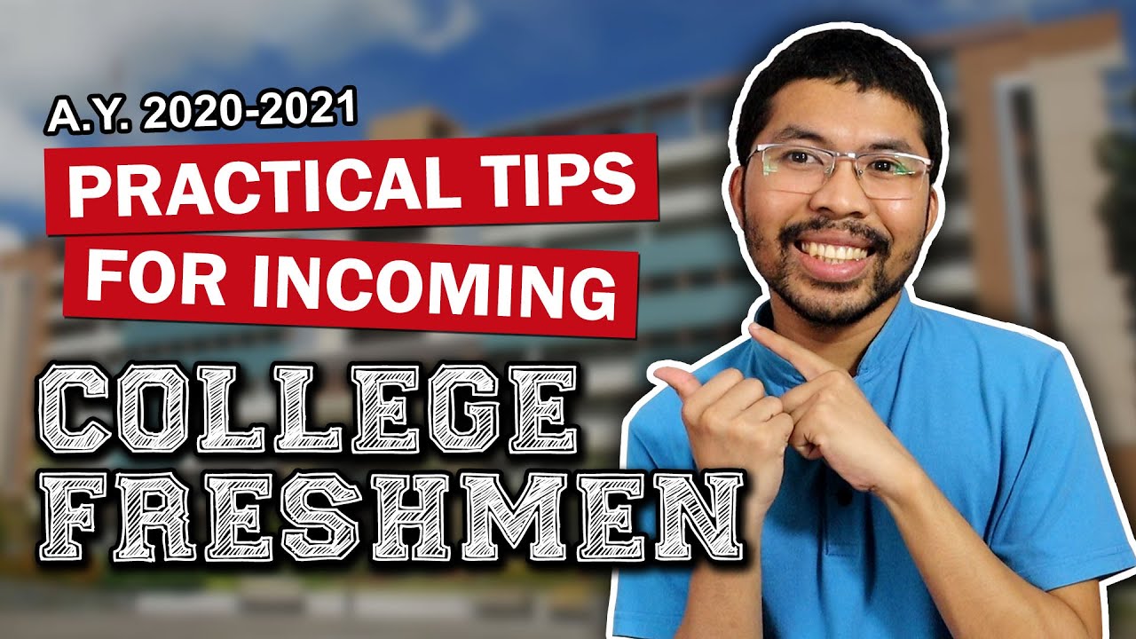 12 Practical Tips You Should Know Before Going to College | Guide for ...