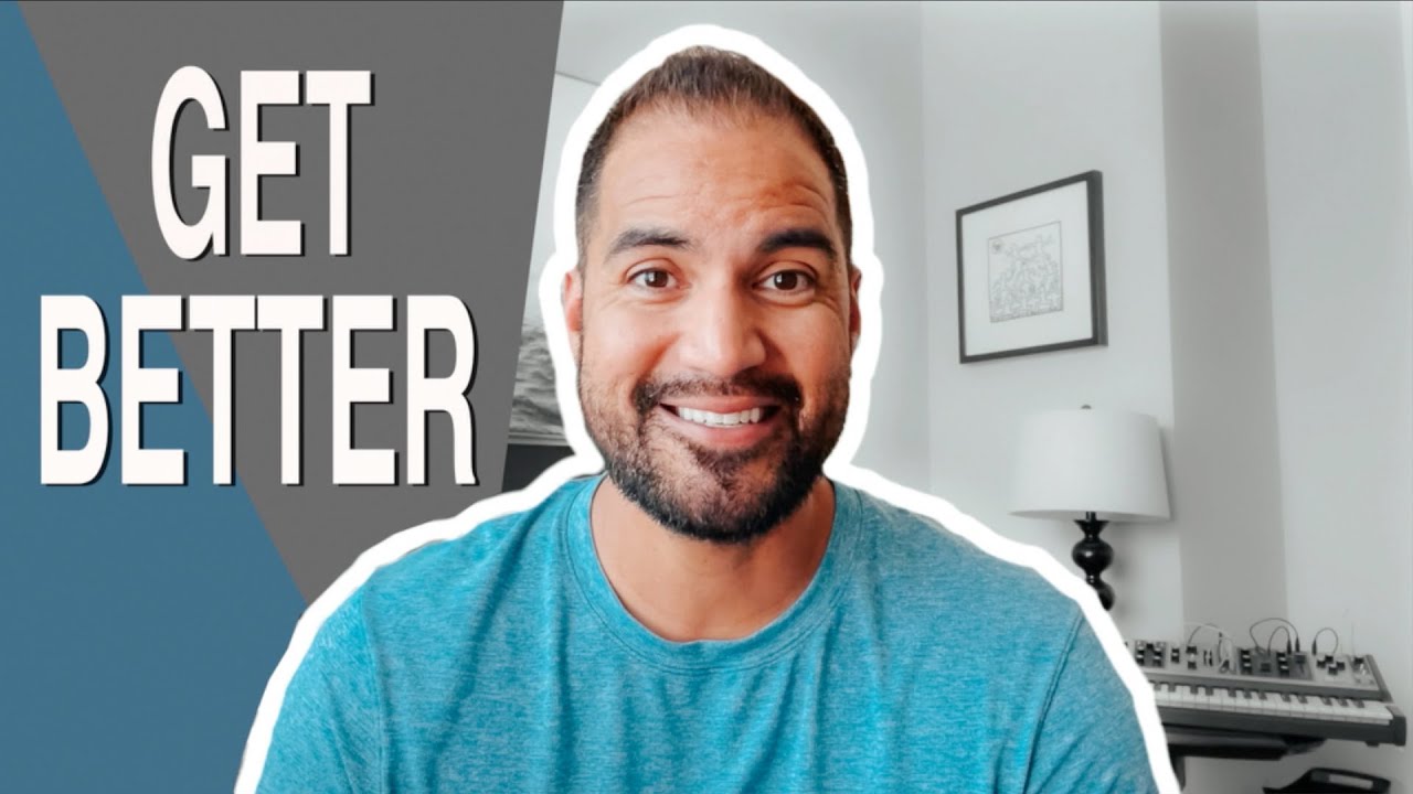 Get Better! - Mental Performance by Justin Su'a - YouTube