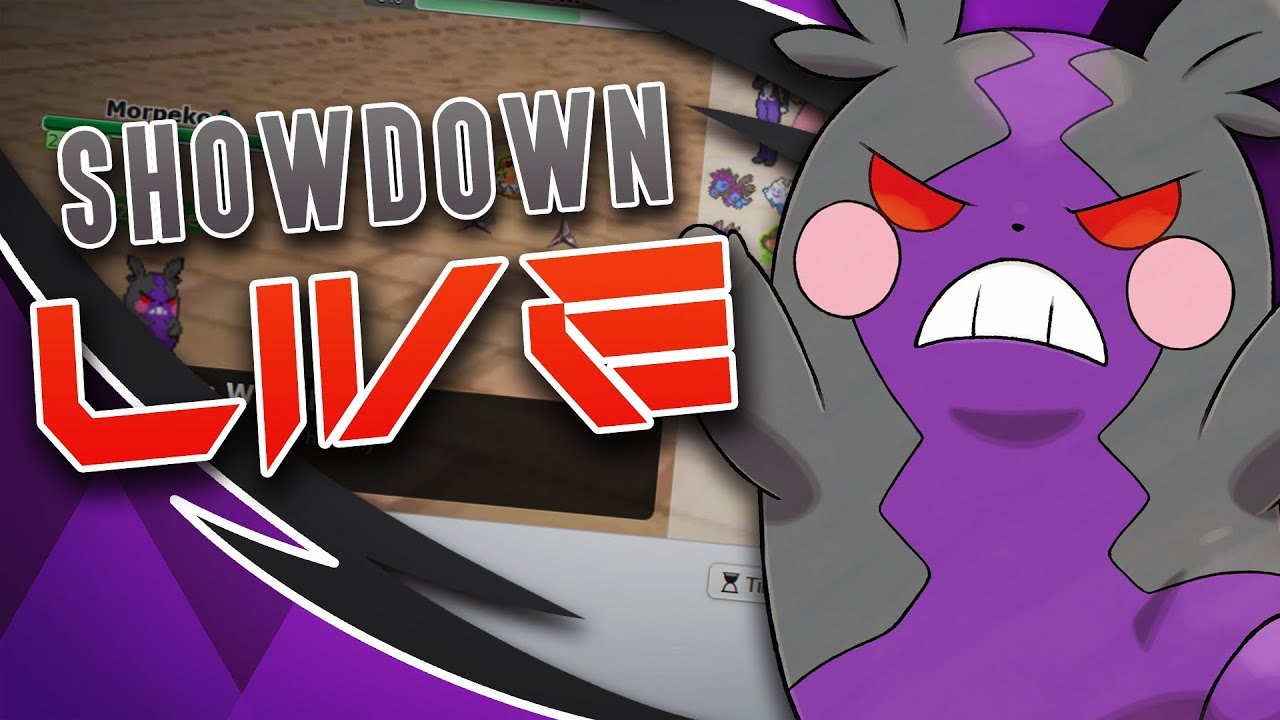 MORPEKO MAKES OU HANGRY! - Pokemon Sword and Shield OU Live - YouTube