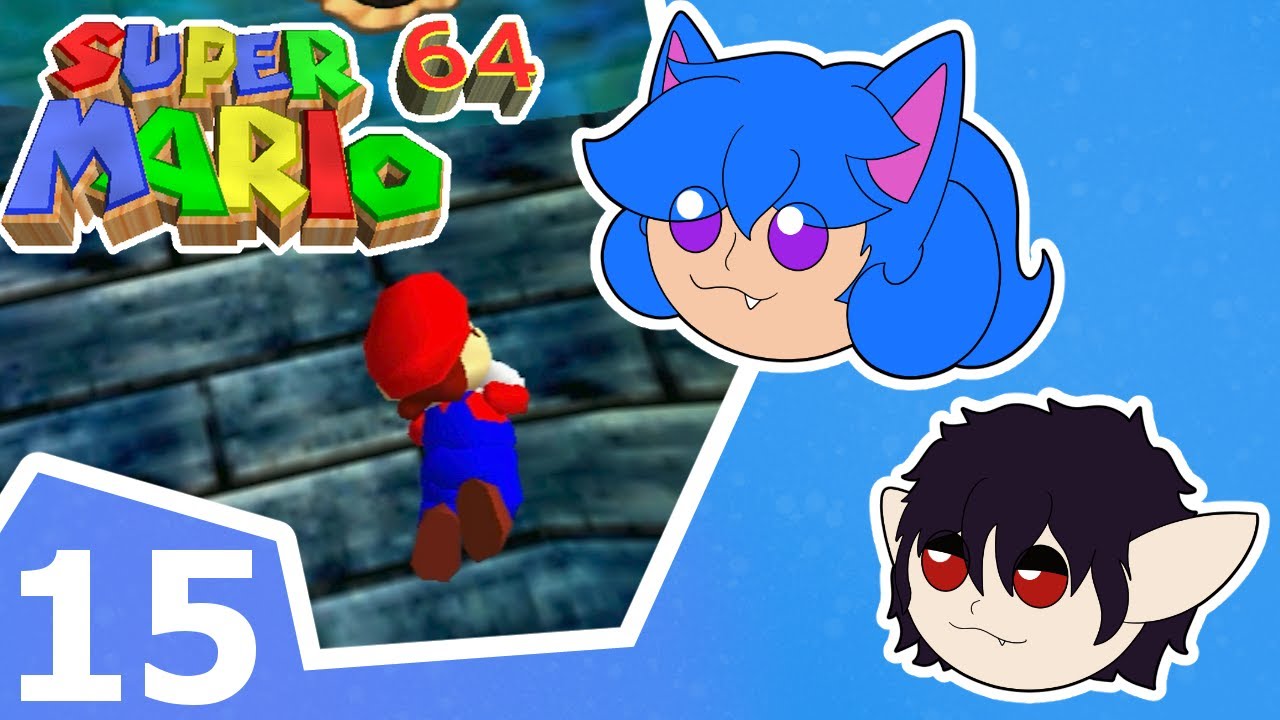 [Smol Beans] Ben Frown | Super Mario 64 | Part 15 - YouTube