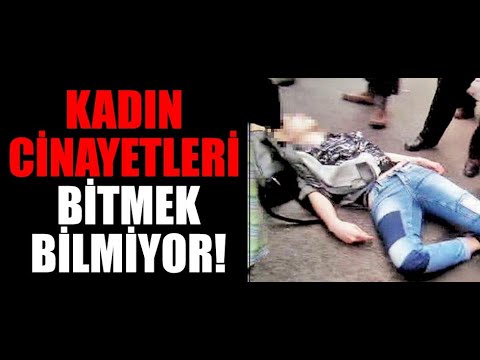 Halka Sizce 2003-,2019 Arası Neden Kadın Cinayetlerinde %471 Artış Oldu Diye Sorduk,İŞTE CEVAPLAR...