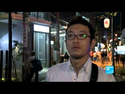 In the maze of Tokyo subway - Report