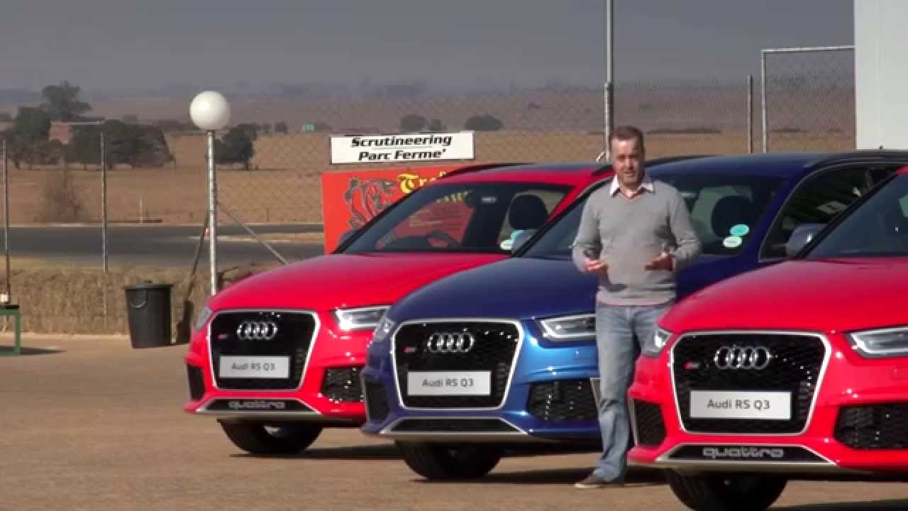 RPM TV - Episode 287 - Audi Sportscar Experience - YouTube