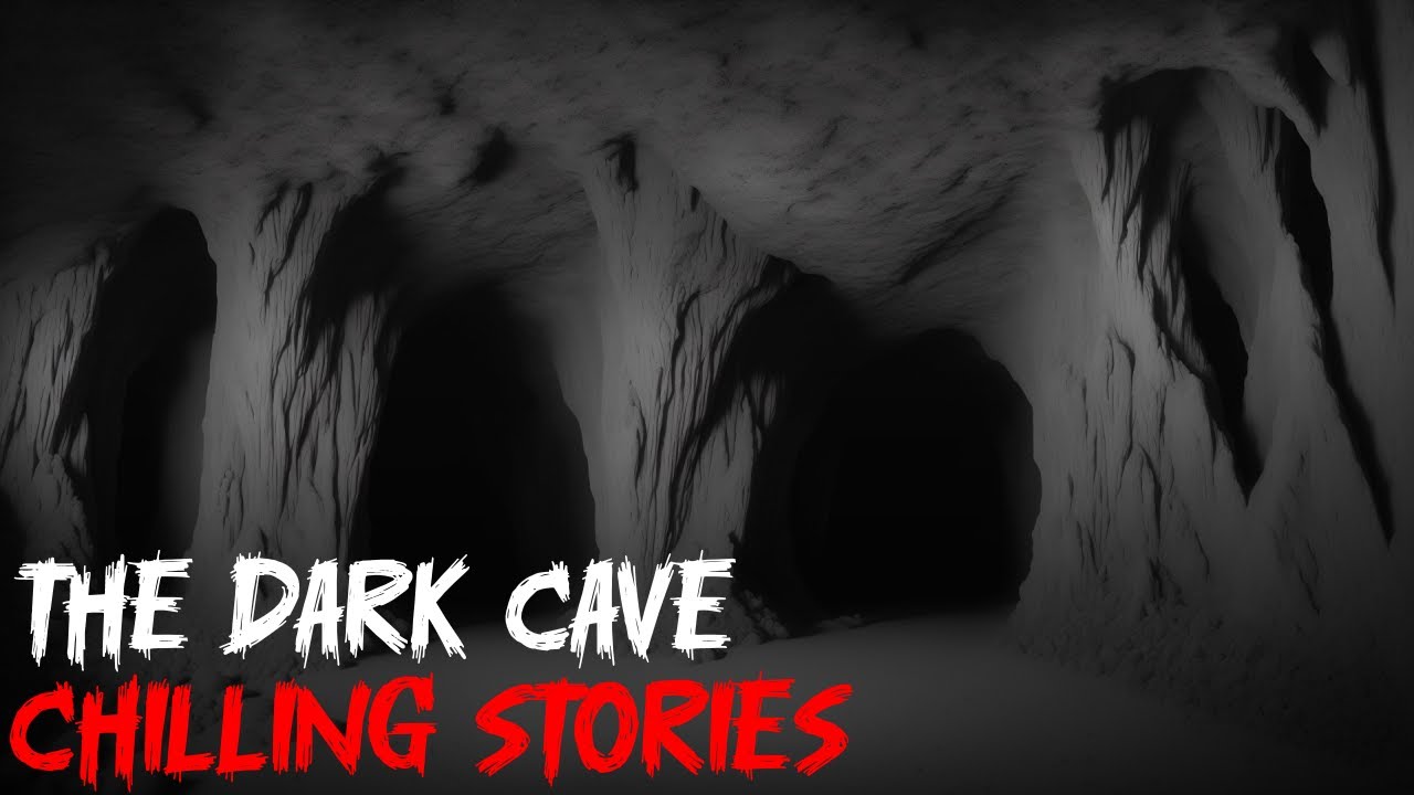 The dark cave | Chilling Sagas - YouTube