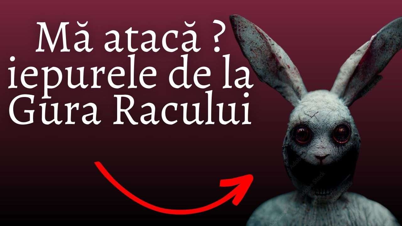 Gura Racului-Iepurasul Nazdravan DavidAndrei1994 - YouTube