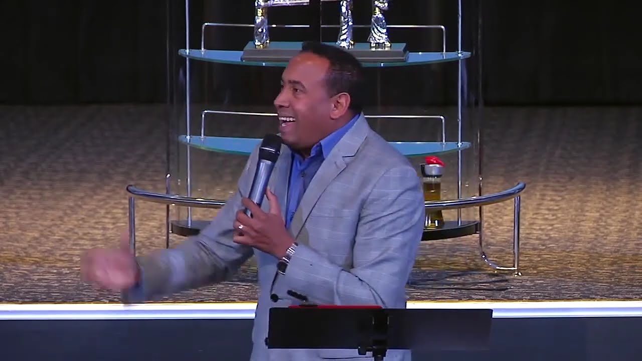 Pastor Juan Carlos Harrigan- 10-14 Parte 1 - YouTube