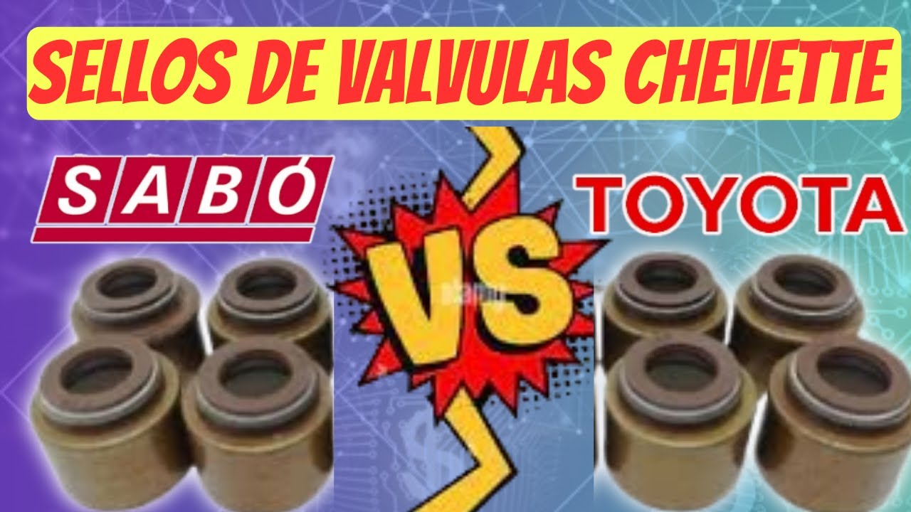 EL MEJOR RETEN DE VALVULAS - YouTube