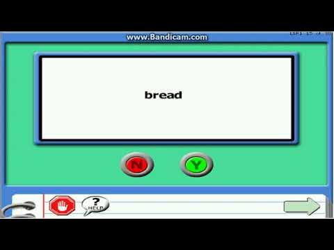 Edmark Reading Program Level 2 Home Edition - YouTube