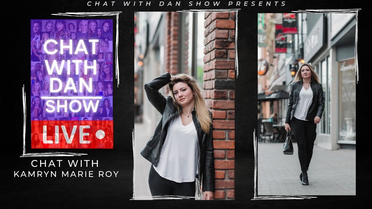 Let's Talk About Acting, Character Creation and Performing with Kamryn ...