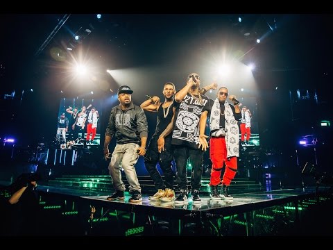 Usher #URXTOUR ATL \