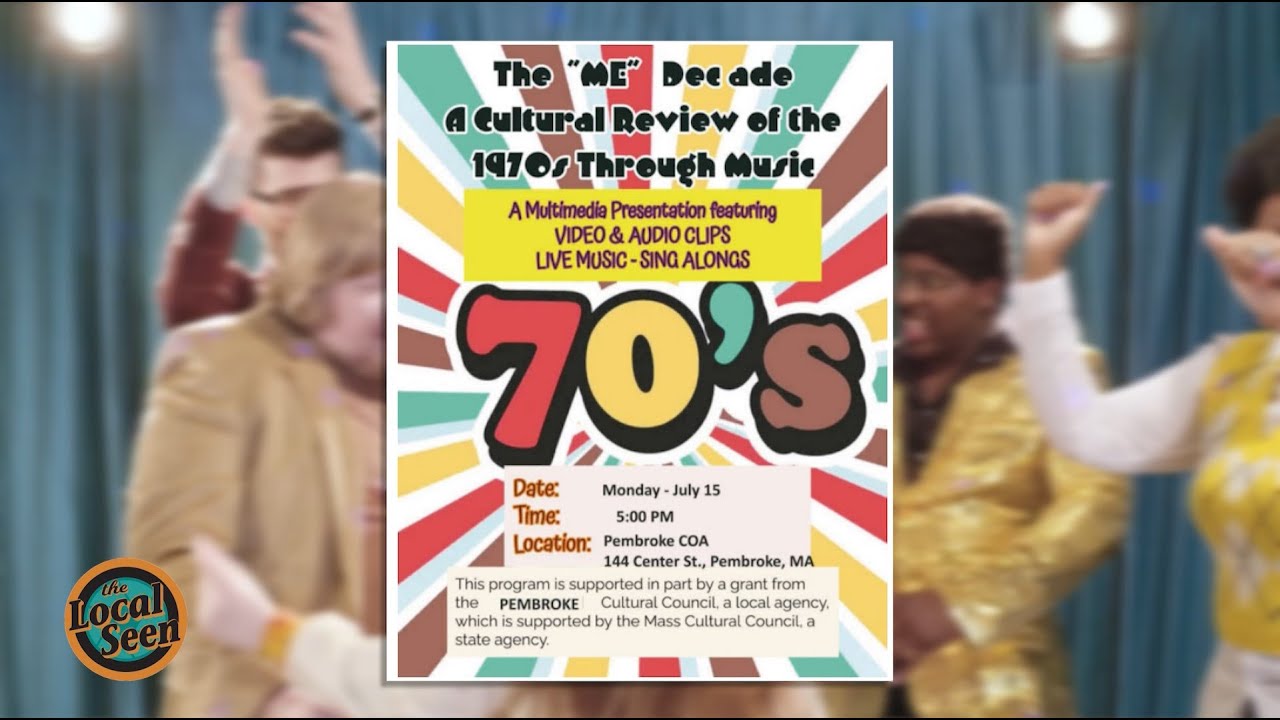 The "ME" Decade: A Cultural Review of the 70s through Music at the ...