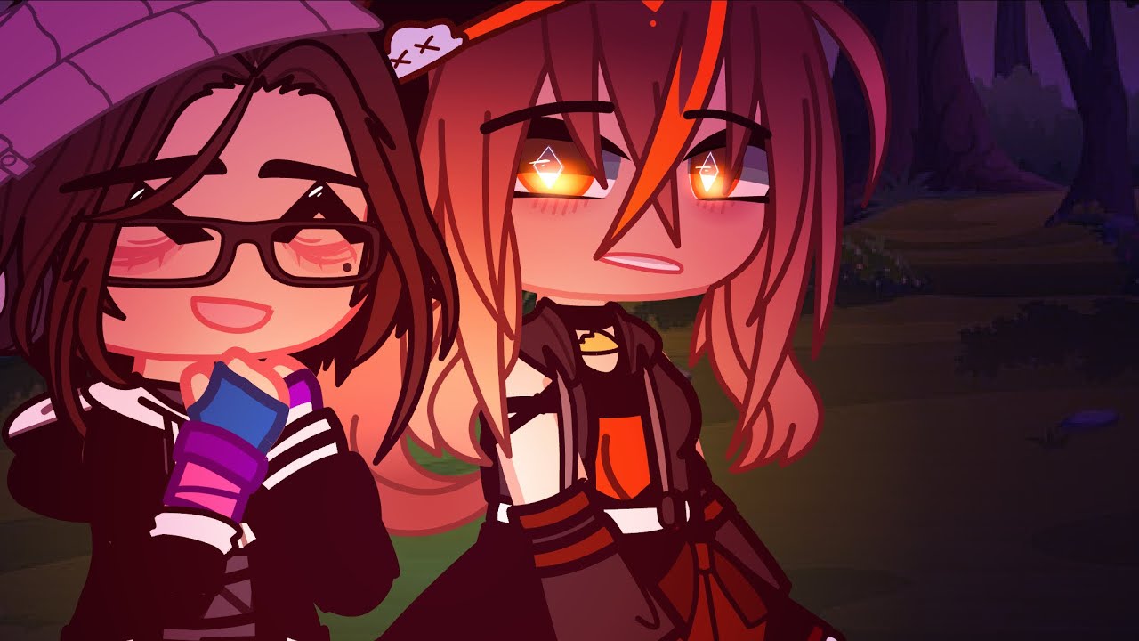 “Smile more silly!” (Gacha Club // Old Trend // MEME // The Archives ...