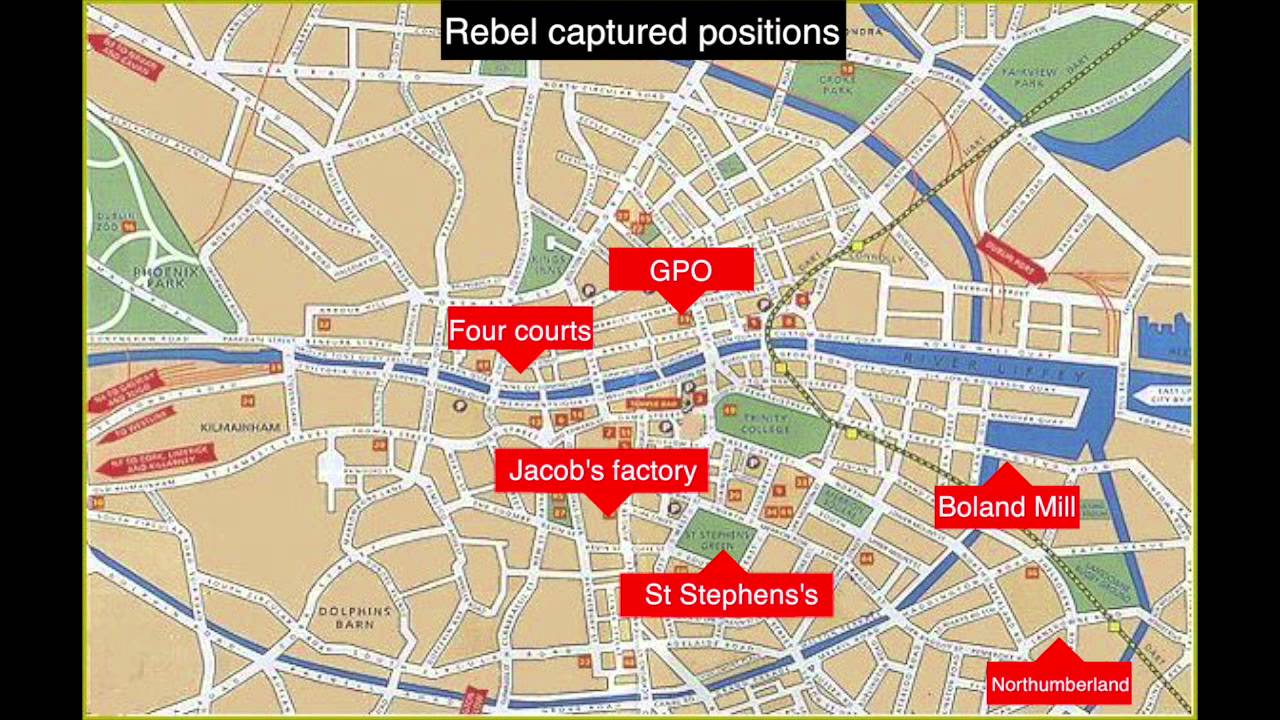 1916 Easter Uprising Documentary - YouTube