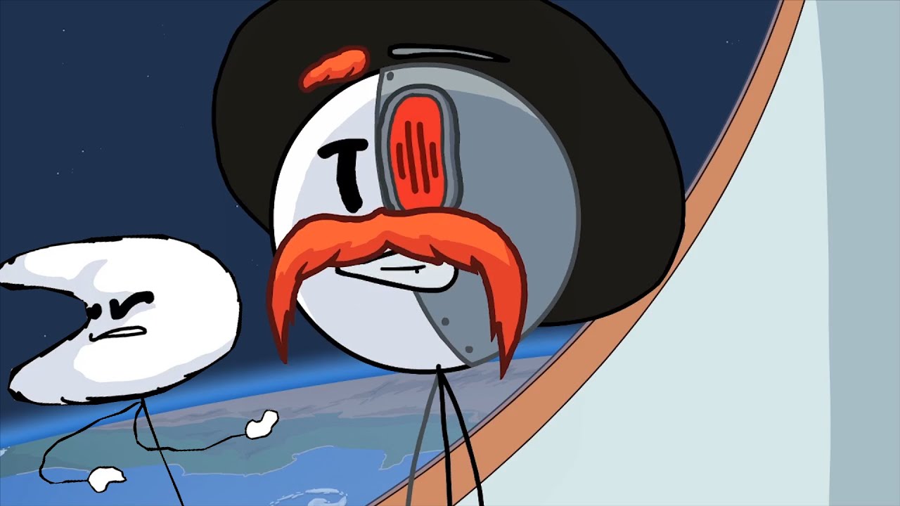 [4K] - The Henry Stickmin Collection: Sweep the Legs - YouTube