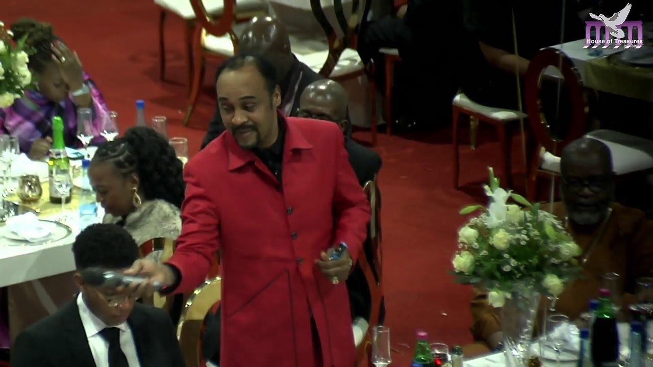 50th Birthday Celebration of Apostle Felix Okoh - YouTube