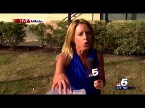 NBC 5 News at 6 Aug 7, 2014 6 17 PM Clip - YouTube