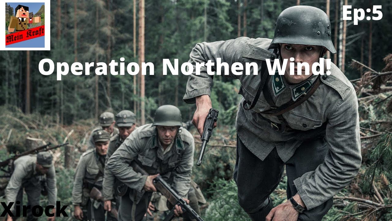 MeinKraft Ep5: Operation Northern Wind - YouTube