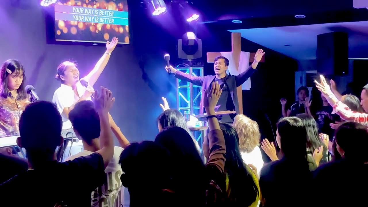Sunday Cell Celebration - November 16, 2025 - YouTube