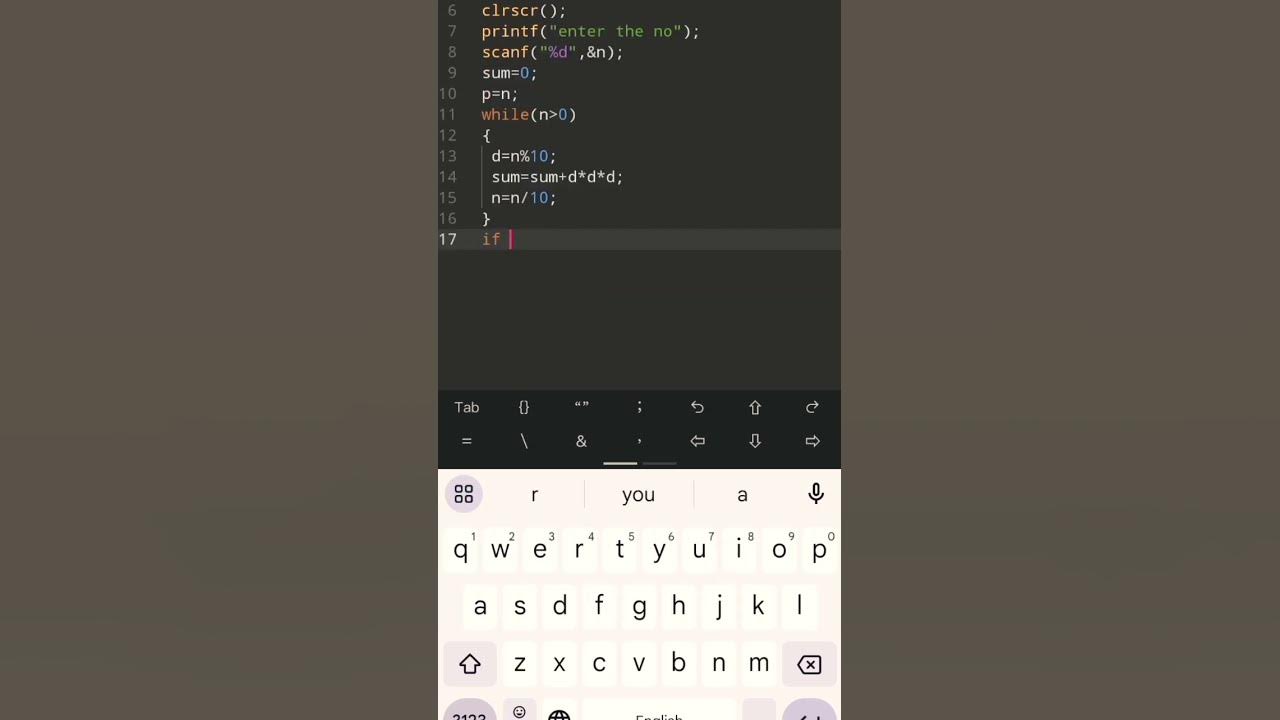 write a program to accept the+ve integer number and check these number is Armstrong or not. # ...