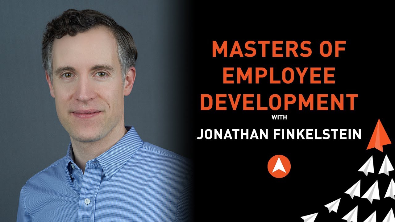 Think Skillset - not just Experience and Education | MED 10 | Jonathan ...