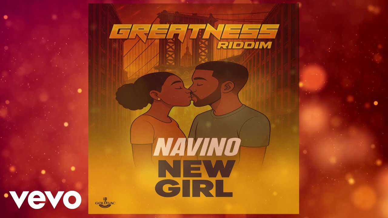 Navino - New Girl | Official Audio - YouTube
