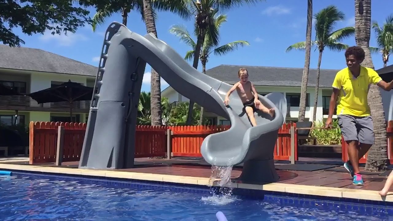 Thomas slow motion slide 17 March 2018 - YouTube