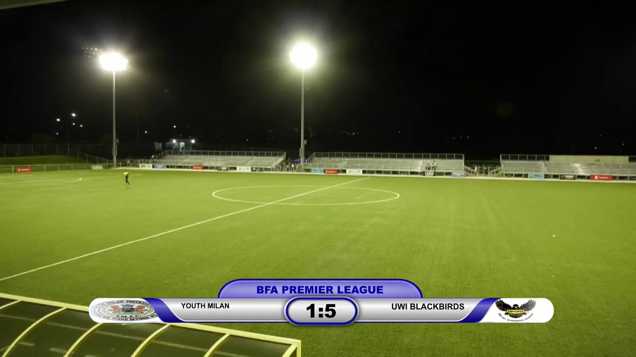 BARBADOS FOOTBALL ASSOCIATION PREMIER LEAGUE - YouTube