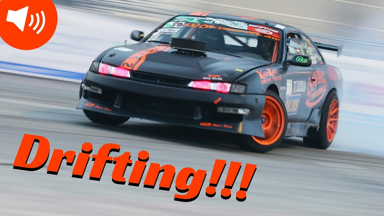 WM Drift Team Drifting Show - Donuts, Powerslides & Burnout - 2016 ...