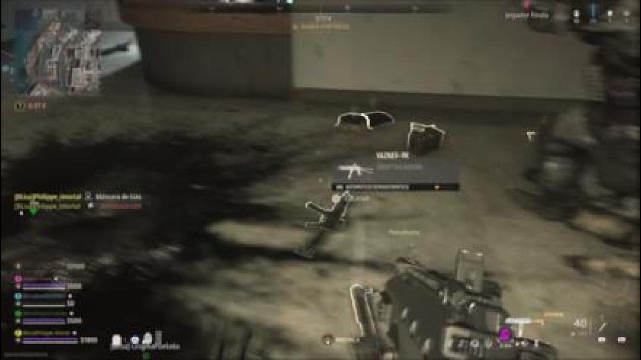 COD - vitória 60 - YouTube