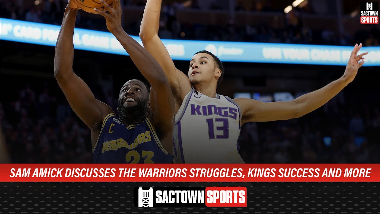 Sam Amick on the Kings: 'It's fun. They've been playing great.' - YouTube