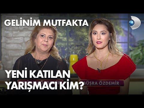 Gelinim Mutfakta'nın 151. Hafta yarışmacısı kim?