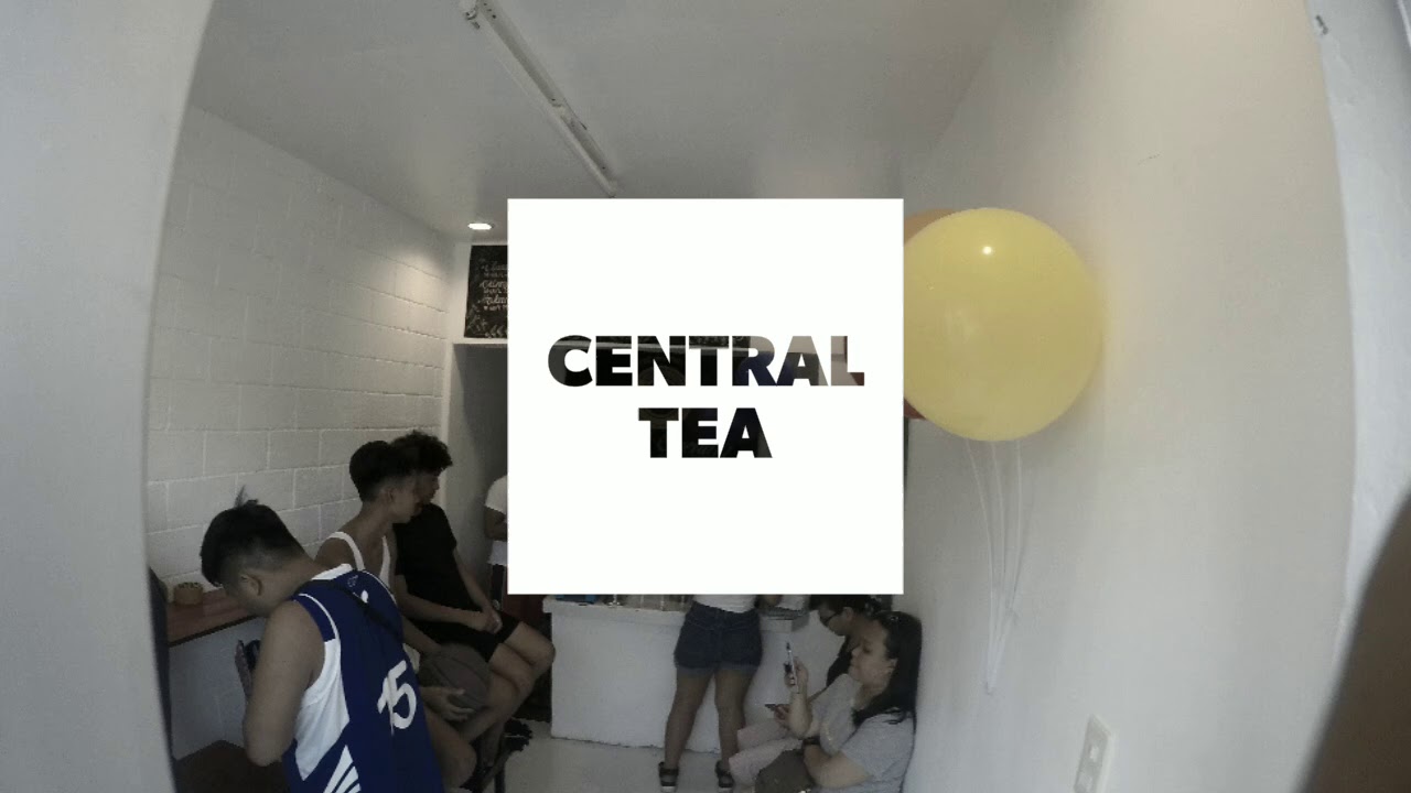 CENTRAL TEA - YouTube