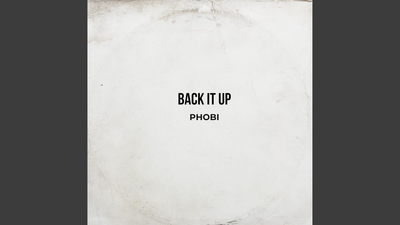 Back It Up - YouTube