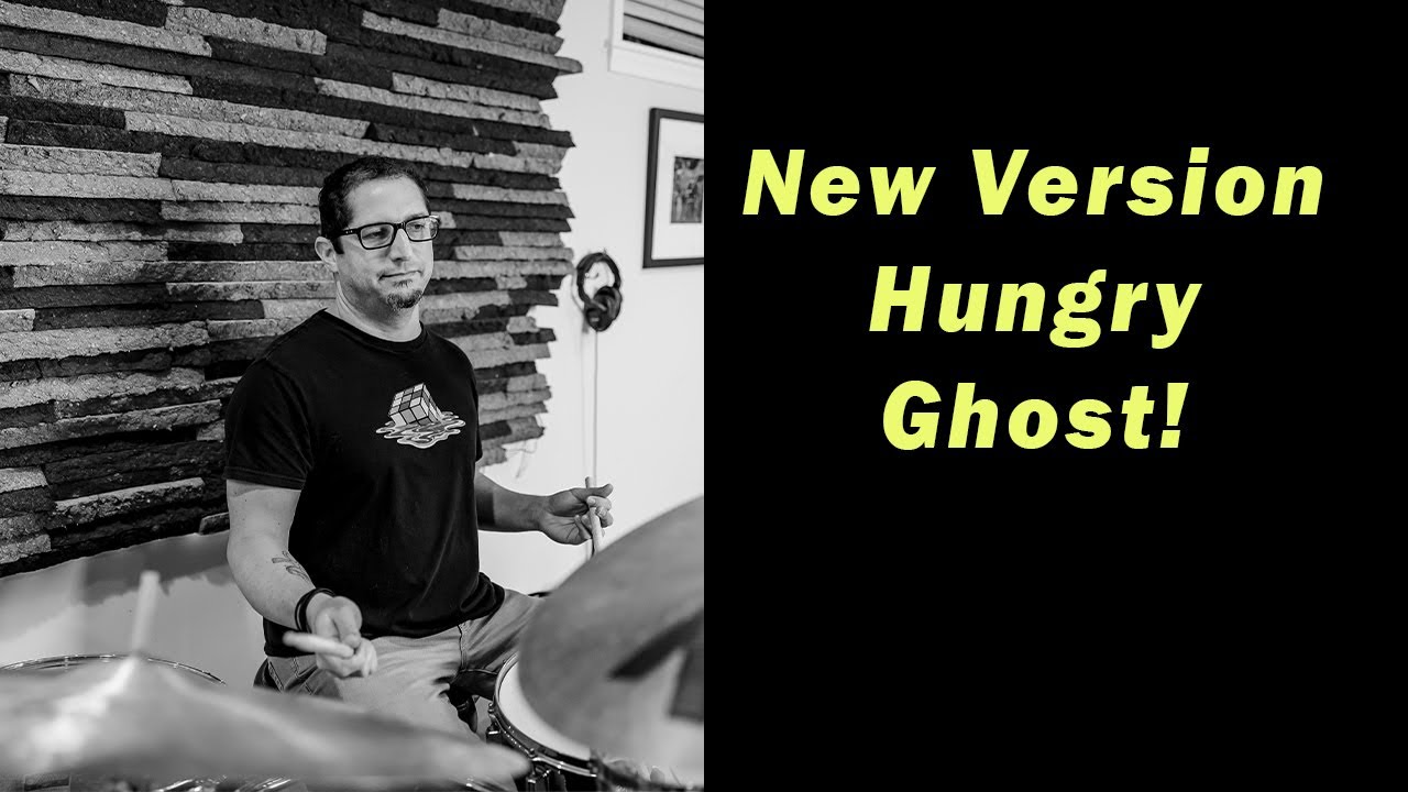 New version of Hungry Ghost! - YouTube
