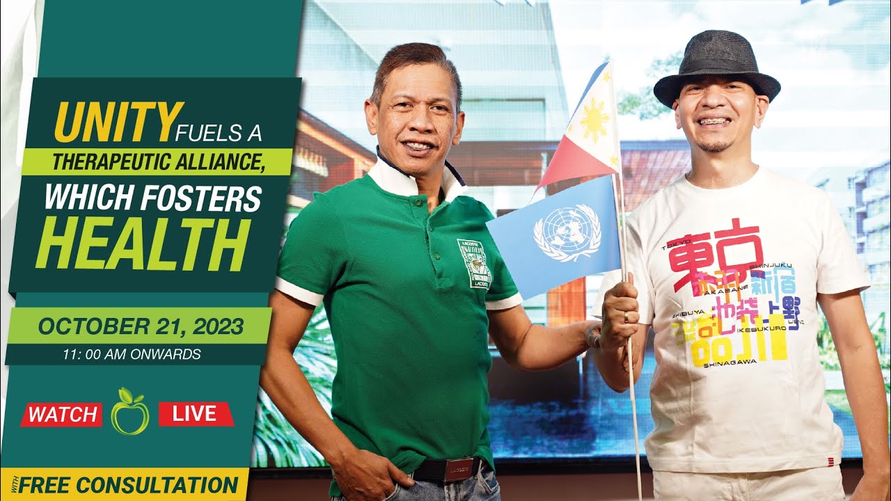 🍏 21 October 2023 | Health Forum with Doc Atoie! - YouTube