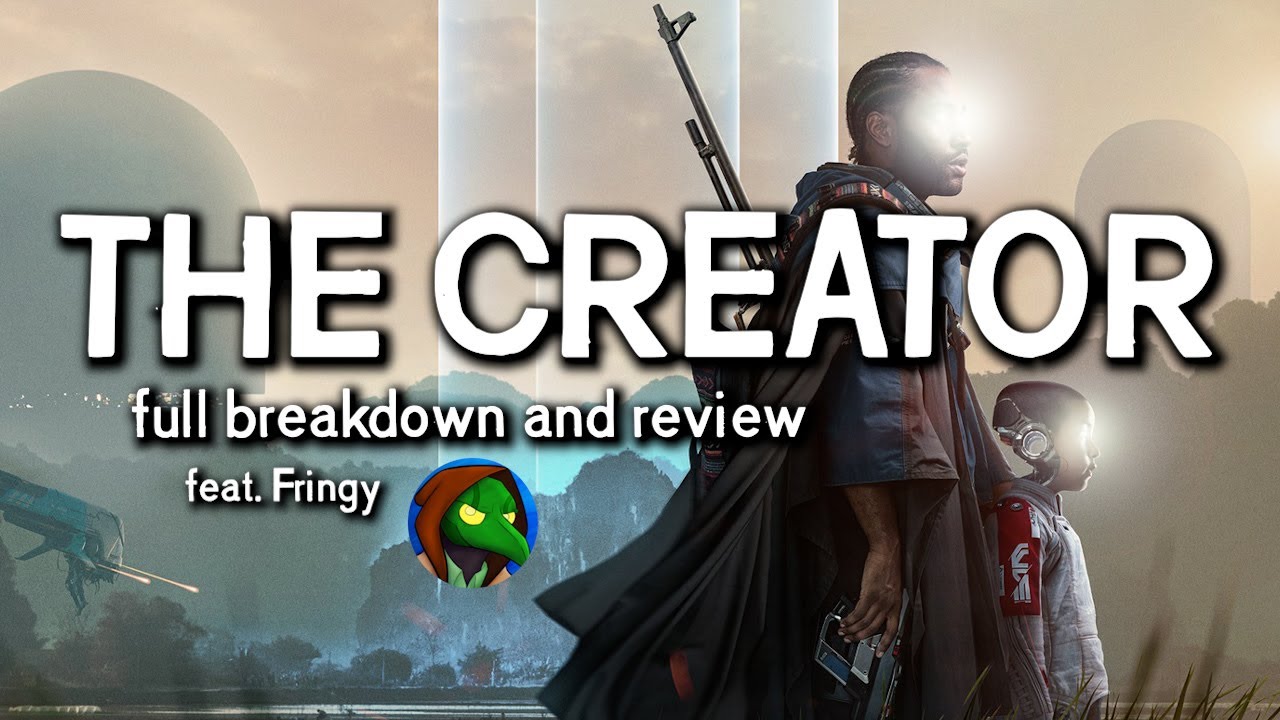 The Creator: Full Breakdown and Review (feat. Fringy) - YouTube
