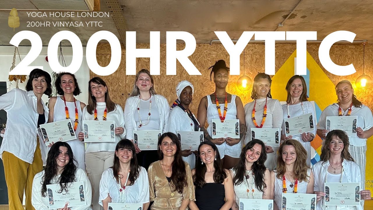 Here about our YTT Open Day + Training - YouTube