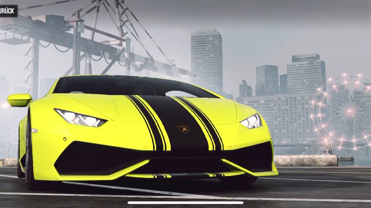 CSR 2 Lambo Huracan Showdown Beta - YouTube